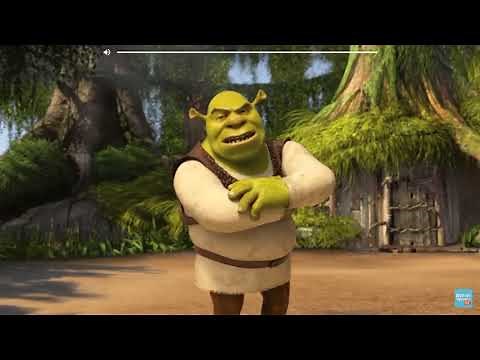 Shrek freestyle raps