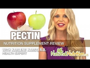 Pectin Benefits to Detoxify Your Body & IBS - Professional Supplement Review | National Nutrition
