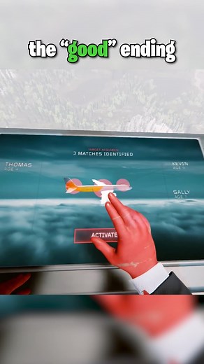 All endings in The Forest and Sons of The Forest 😮 #sonsoftheforest #sonsoftheforestgame #theforest #theforestgame #fyp #fypdoesntwork