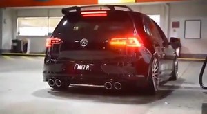 9.7K views · 236 reactions | VW Golf 7 R - Pure Exhaust Sound | Selection Auto | Facebook