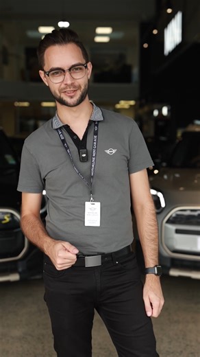 The fully electric MINI Countryman E and SE, with a 0% p.a. Comparison rate with maximum finance amounts and customer deposit requirements on 36 month MINI Flex loan agreements. Book a test drive today with Seb and the team at Motorline MINI Garage during The MINI Garage Sale Event. Offer ends 31 March 2026. Learn more: motorlineminigarage.com.au/offers/all-electric-countryman MINI Finance, Australian Credit Licence 392387. Fees, charges, conditions and eligibility criteria apply. 𝐂𝐨𝐦𝐩𝐚𝐫𝐢