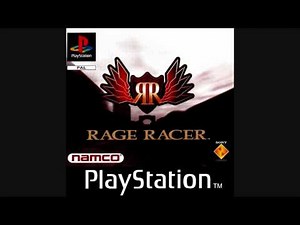 Rage Racer Soundtrack - #2 - Rage Racer