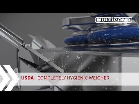 Multihead weigher | USDA Weigher | MULTIPOND