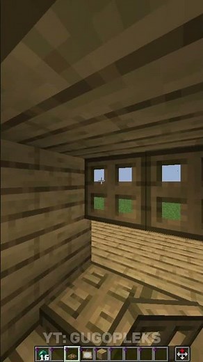 Minecraft Secret Base Tutorial [Sigma Boy] #minecraft