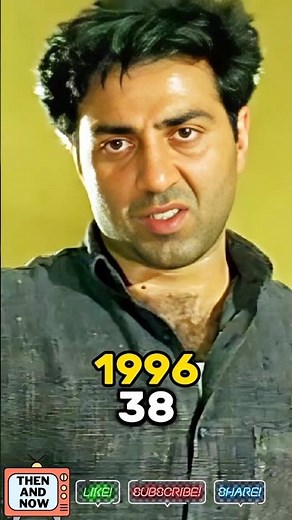Ghatak movie cast 🔥 Sunny Deol and Meenakshi Seshadri