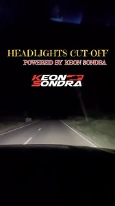 26 reactions · 29 shares | Keon Sondra Headlights + BI-LED Version...