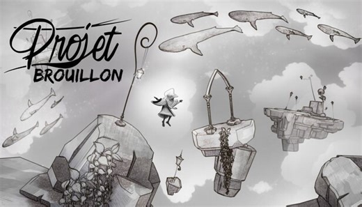 Projet Brouillon on Steam