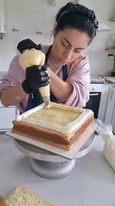 7.2K views · 11K reactions | Tortón de cumple para festejar mis 41!...