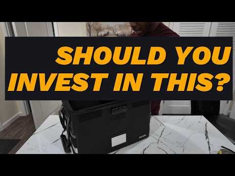 REVIEW FOR DocSafe Fireproof Document Box with Lock