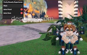 Roblox Fenty Beauty Experience Script İtem, Puan Hilesi İndir