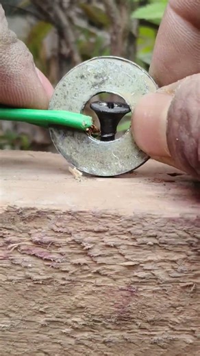 wire locking diy tips