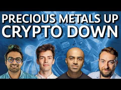Crypto Is Boring… So Everyone’s Levering Silver Now - The Chopping Block