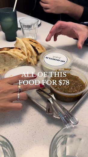 Delicious Mediterranean Feast at Mr. Mandolin in Miami