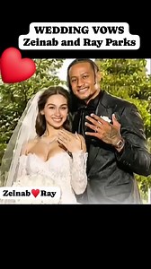 535K views · 10K reactions | WEDDING VOWS #ZeinabHarake #highlighteveryone #highlightseveryonefollowers2025 #hilights #everyonefollowers | Ai Zia Bruan | Facebook