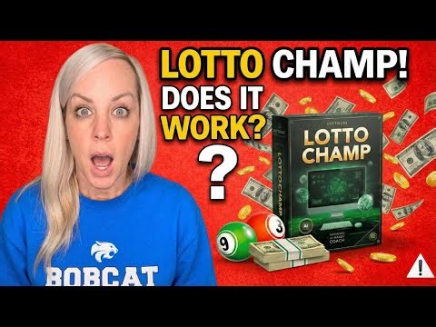 LOTTO CHAMP REVIEWS - ( REALLY WORK? ) - LottoChamp Reviews - Lotto Champ Software - Winning Numbers
