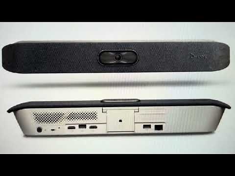 Factory Reset Poly Studio X30 Sound Video Bar