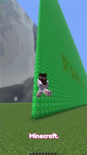 I Built My Subscribers in Minecraft