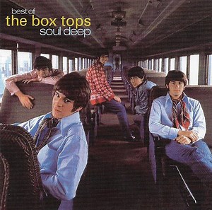 The Box Tops - The Best Of The Box Tops - Soul Deep
