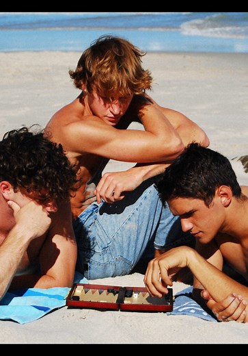 Boys' Photoshoot in Cape Town