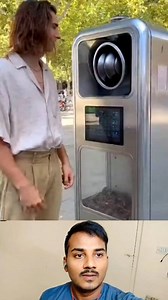 Hair cutting new technology 😱 #reels #hairstyle #cutting #reaction #reel #Technology Kumar Vivek #kumaevivak | Kumar Vivek