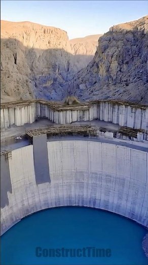 A Symphony of Steel and Stone 🏗️🎶 #shorts #construction #engineering #timelapse