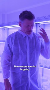 5.2K views · 40 reactions | Mining remains essential to the global economy, but it comes with a steep environmental cost. Nikolaj Coster-Waldau visits Genomines, a biotech startup using genetically enhanced plants to extract metals from the ground naturally, offering a radical alternative to traditional mining. Watch the full episode of An Optimist’s Guide to the Planet bloom.bg/46uMfC2 | Bloomberg Originals | Facebook