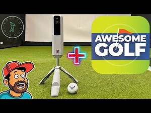 Rapsodo MLM2 Pro setup and AWESOME GOLF app first thoughts
