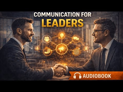 Master Leadership Communication ( Audiobook )