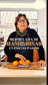 9.5K views · 16K reactions |  MERMELADA DE MANDARINAS  ¡Más recetas...