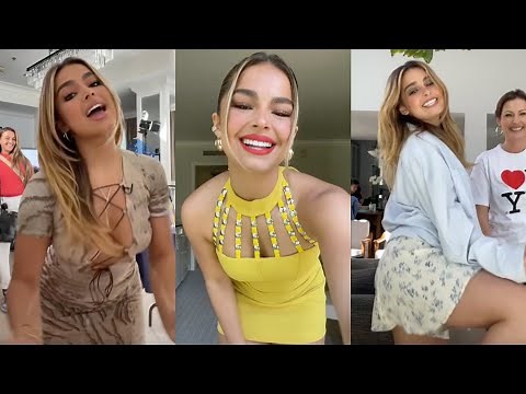 Addison Rae TikTok Dances Compilaton 2022 - Best TikTok