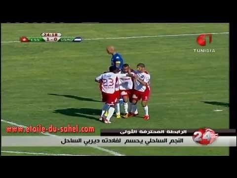 Ligue 1 - 1ère journée (MAJ) - ESS/USMo (3-0) - Les buts