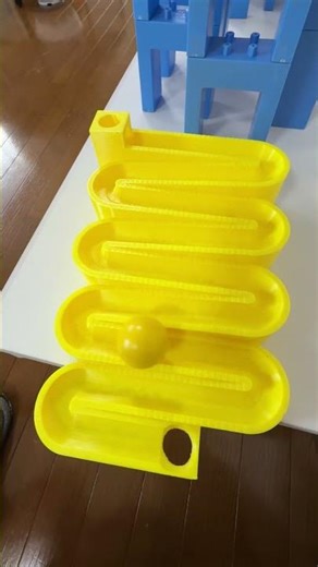 Marble Run☆Trix Track Modification Course⑤