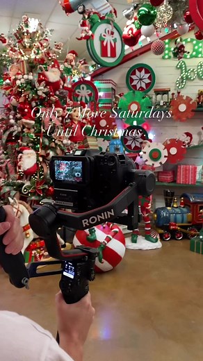 21K views · 152 reactions | 7 Saturdays left until Christmas! The...