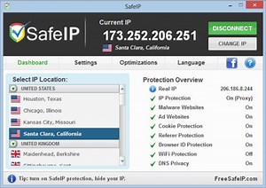 Download Safeip Pro Full Crack Pc