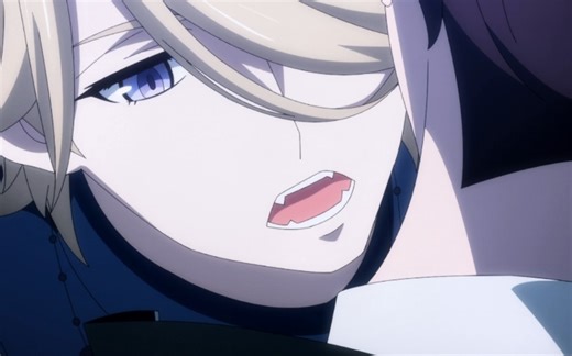 整活向「VISUAL PRISON」12集里基尔到底喊了安杰多少次