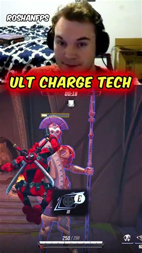 Use This Tech Before It Gets REMOVED!! 😯 #marvelrivals