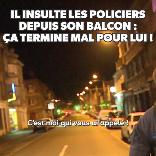 🚗🚨 Cet homme complètement ivre se met à insulter les gendarmes, bien caché sur son balcon. Ce n’est pas ça qui va empêcher les forces de l’ordre de pénétrer chez lui pour le confronter ! ▶️ 100 jours avec la police des Ardennes, à retrouver sur RMC BFM Play ➡️ https://bit.ly/3YMwVg5 | Alerte Secours
