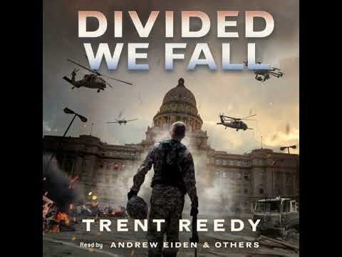 Divided We Fall (Divided We Fall, Book 1) by Trent Reedy | Full Audiobook
