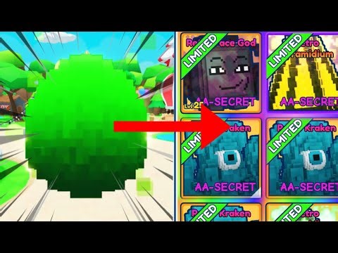 I HATCHED THIS FROM THE FROM THE RETRO EGG?? | Roblox BGSI