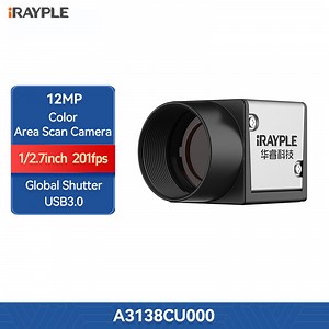 [Hot Item] Irayple A3138mu000 High Performance Area Scan 12MP USB Industrial Cameras