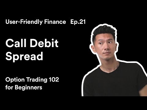 Call Debit Spreads in 8 Mins for Beginners + Robinhood Examples