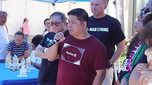 3.1K views · 70 reactions | WFG + WSB are working to help rebuild Maui, check out this video of our WFG president Todd Buchanan and WSB Head Coach Xuan Nguyen's visit to the Maui team. Let's help those devastated by the Maui wildfire build back stronger than ever before! ($250K matching donation is for qualified agents only) | World System Builder Official | Facebook