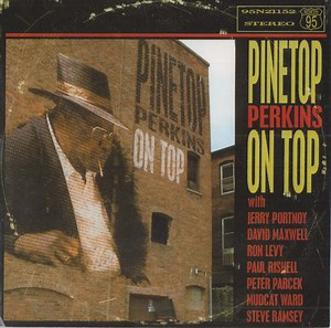 Pinetop Perkins - On Top