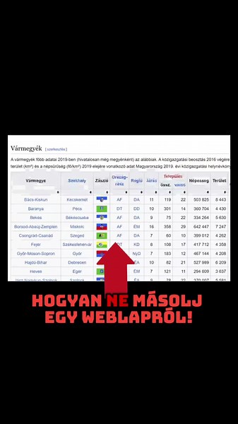 Gyors lekérdezés és Excel tippek neked