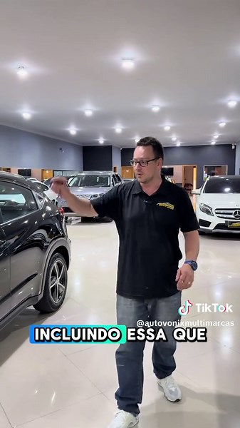 🔥CHEGOU🔥 Honda HR-V EX 1.8 Flexone 2020 com 59.000 KM Ar Condicionado Digital Assistente de Partida em Rampa Controle Automático de Velocidade Freio de Estacionamento Elétrico Paddle Shift Retrovisores Elétricos Câmera de Ré Bancos em Couro Faróis com Acendimento Automático Rodas de Liga Leve Volante Multifuncional Laudo Cautelar Aprovado 100% Manual e Chave Reserva 💰 R$ 105.900,00 —-—-—-—-—-—-—-—-—-—-—-—- WhatsApp: (11) 96918-8989 #seminovos #oferta #exclusividade #olx #webmotors #cars #auto