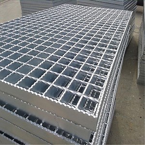 [Hot Item] Standard Steel Grating – Custom Sizes & Loads