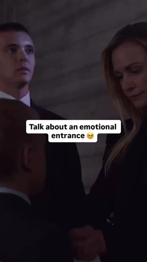 This moment had us FEELING THINGS. #CriminalMinds #Highlight #TV #Drama #CriminalMindsEvolution | Criminal Minds