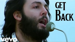 The Beatles - Get Back (Official Music Video)