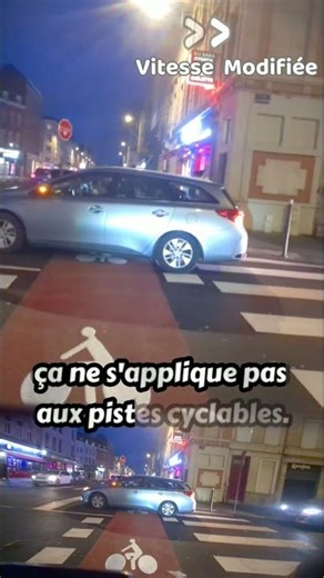 velotaf 679 congested intersection selective amnesia of the highway code 🚗❌🚲