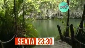 Prepare o passaporte! O Mundo Segundo os Brasileiros desembarca na belíssima República Dominicana. Sexta, às 23h30, na tela da Band. | O Mundo Segundo os Brasileiros